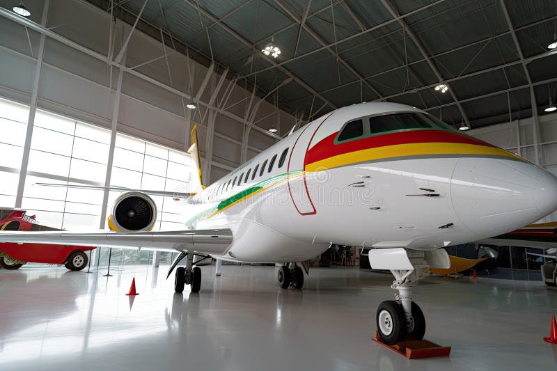 Aviation Company, Showcasing Diverse Range of Products and Services ...