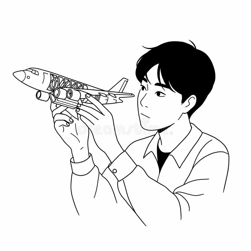 An Aviation Engineer is Studying the Performance of an Aircraft by ...