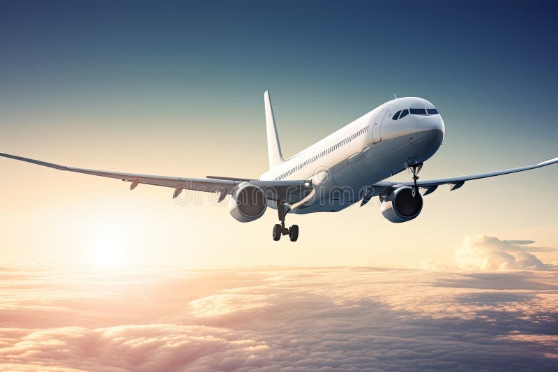 Aviation Expert, Giving Presentation on the Future of Aviation Stock ...