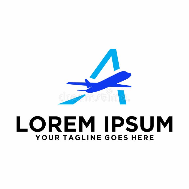 Aviation School Logo Stock Illustrations – 638 Aviation School Logo ...