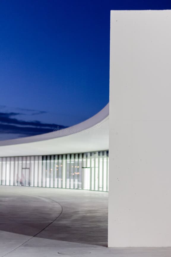 AVILES, SPAIN - APRIL 03 editorial stock photo. Image of outdoors ...