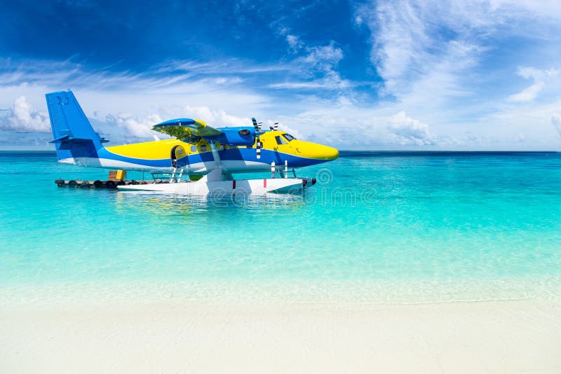 Avion de mer image stock. Image du hydravion, avion, aviation - 33374441