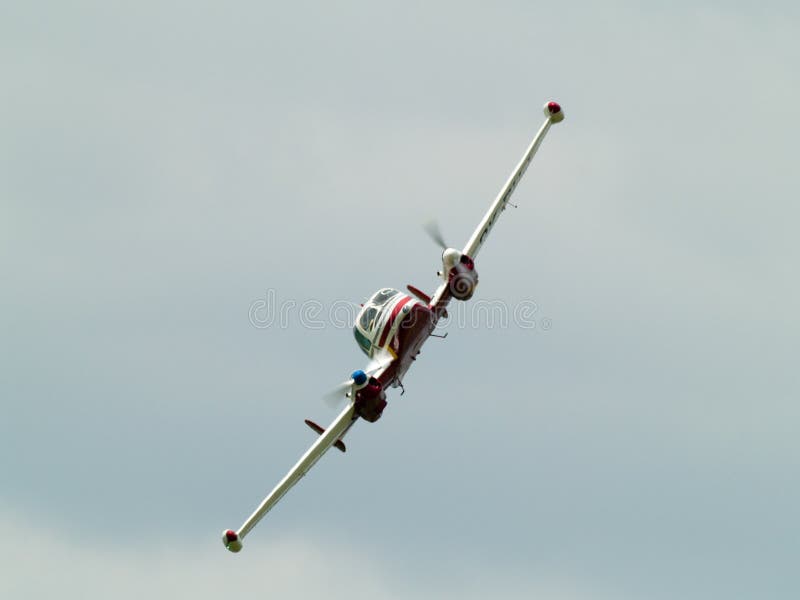 Avión civil Aero L200 foto de archivo. Imagen de alas - 6502548