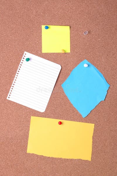 238 Avisos En Blanco Fotos de stock - Fotos libres de regalías de ...