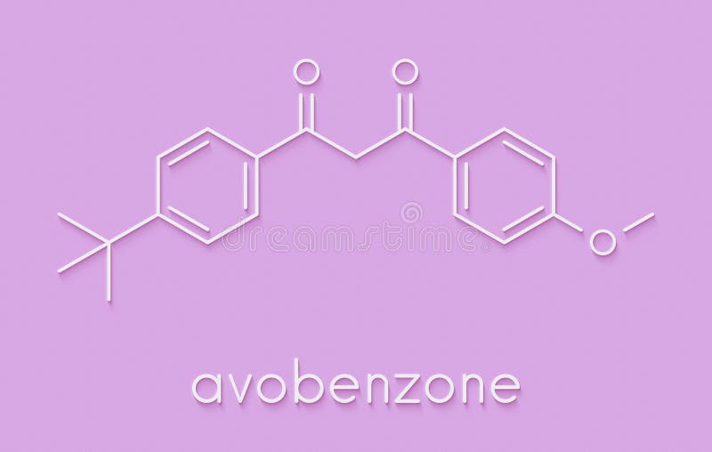 Avobenzon Stock Illustrations – 6 Avobenzon Stock Illustrations ...