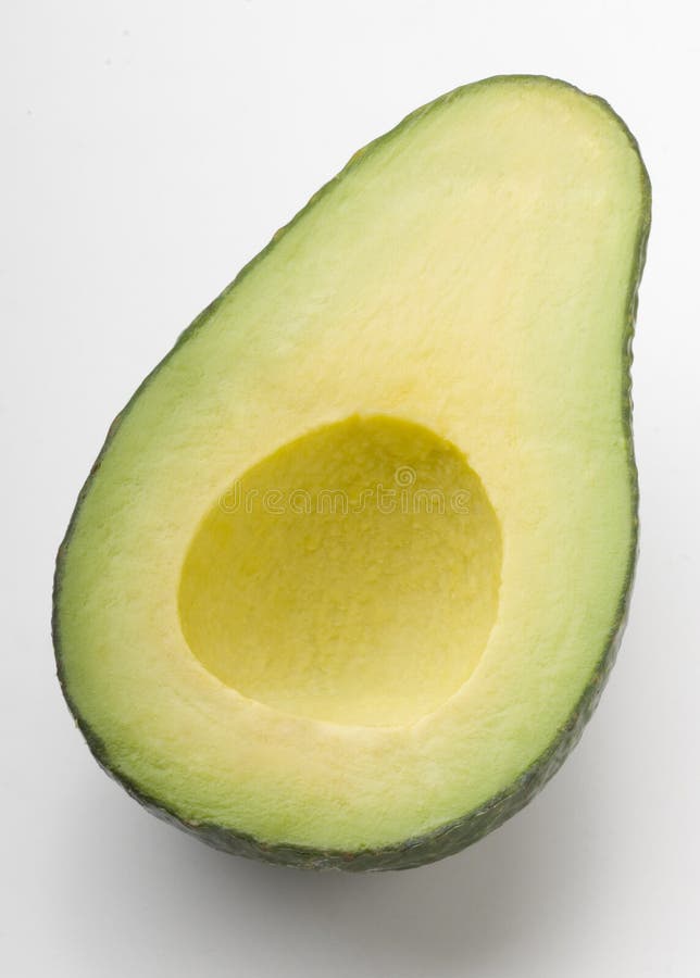 Avocado stock image. Image of ingredient, food, freestanding - 7675695
