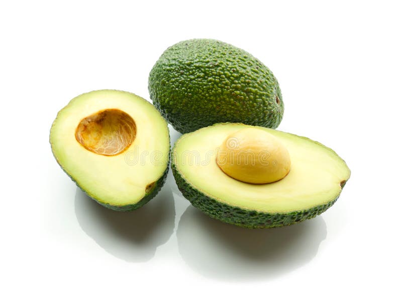 Avocado stock photo. Image of white, ingredient, seed - 2544146