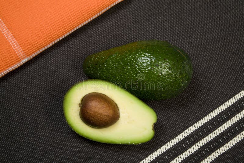 Avocado Background stock photo. Image of cutting, cotton - 4597198