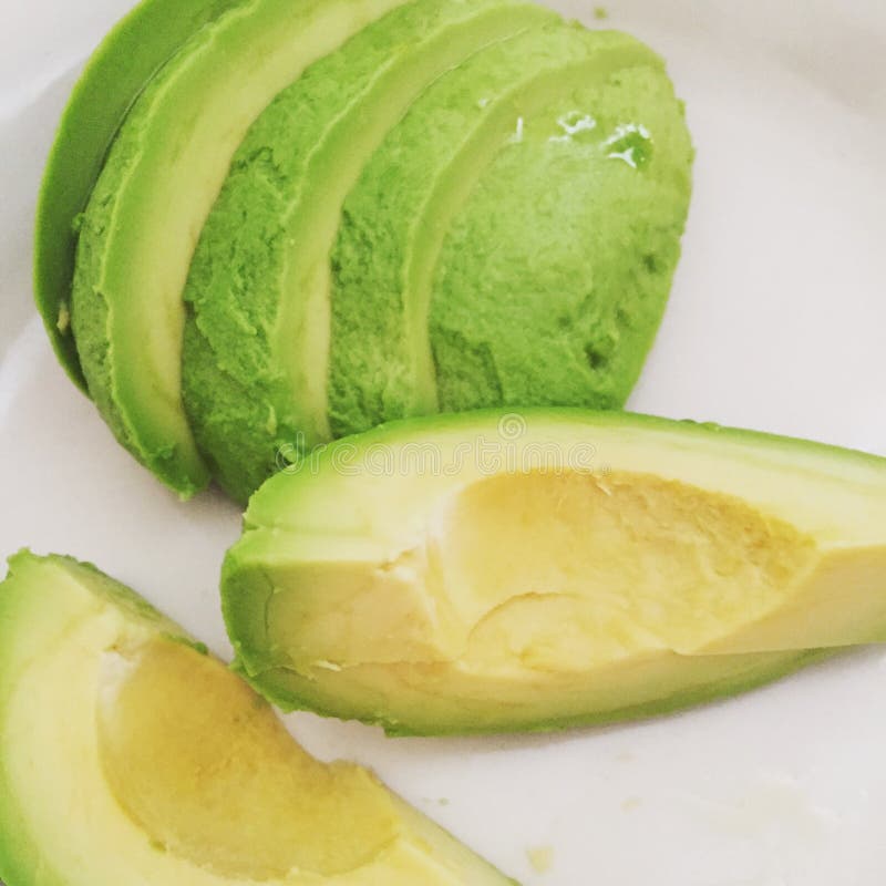 Texture of avocado leaf stock image. Image of outdoor - 207960153