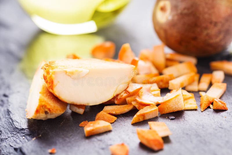 Avocado Core crushed stock image. Image of peeled, fruit - 89895461