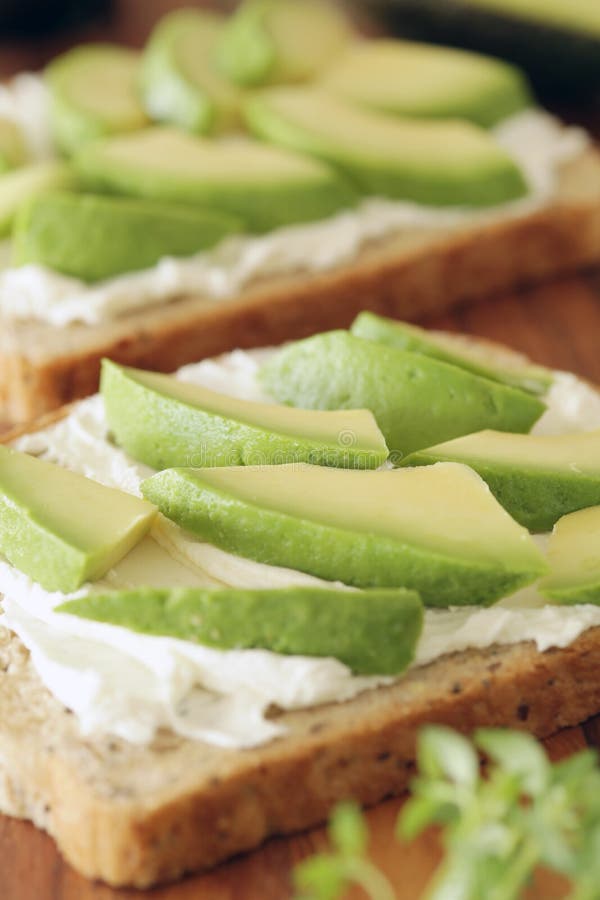 Avocado stock photo. Image of light, california, creamy - 307648