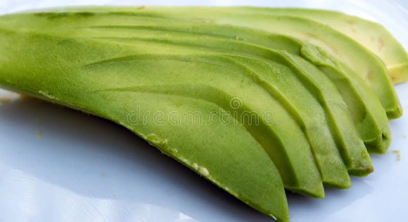 Avocado stock photo. Image of exotic, isolated, healthy - 53823048
