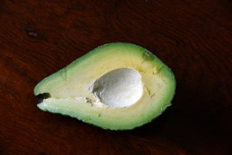 Avocado Fruit Disease from Fungi Stock Image - Image of nature, fungi ...