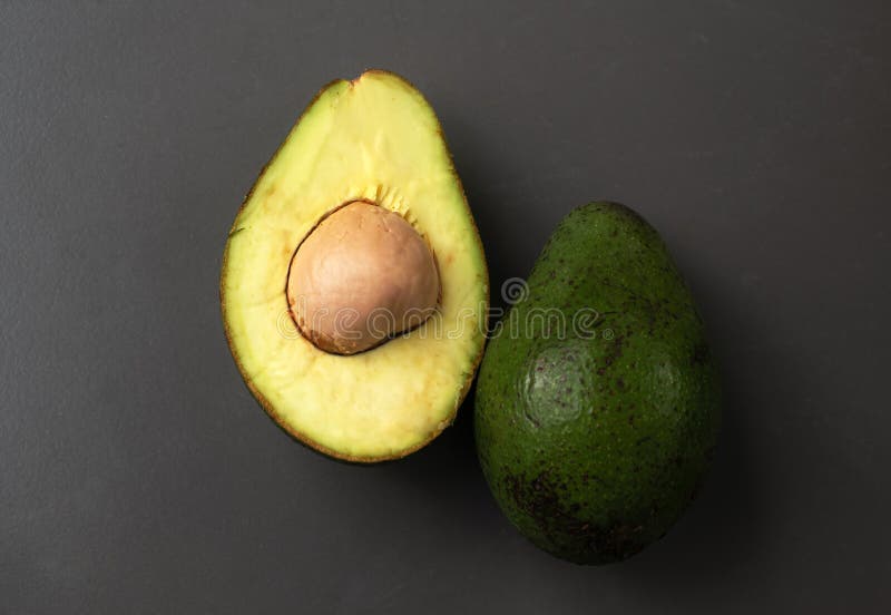 Avocado stock photo. Image of food, orange, california - 259889110