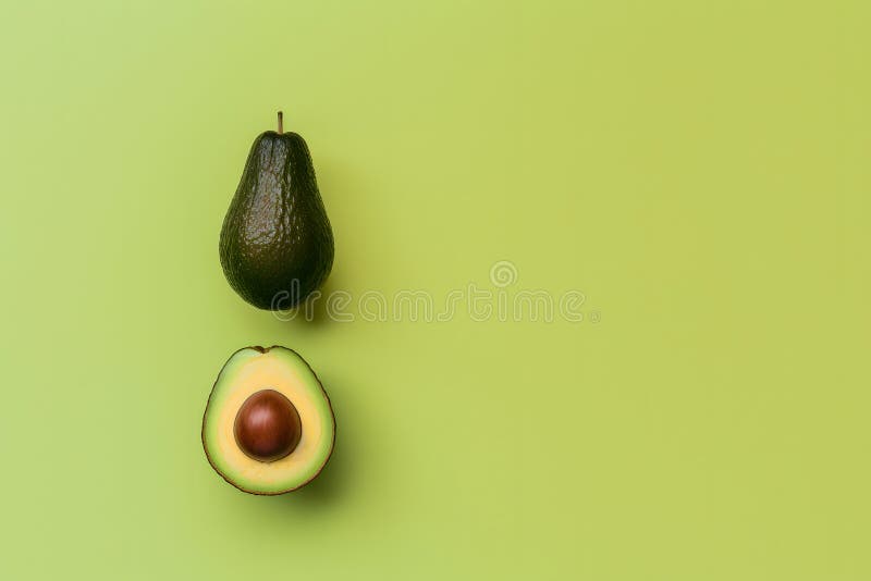 Avocado Oil on Table Close-up. Neural Network AI Generated Stock Image ... Avocado Oil on Table Close-up. Neural Network AI Generated Stock Image ...