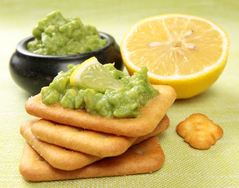 Avocado snack stock image. Image of vegetarian, snack - 29477289