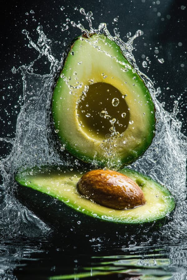 Avocado Washed Water Stock Photos - Free & Royalty-Free Stock Photos ...
