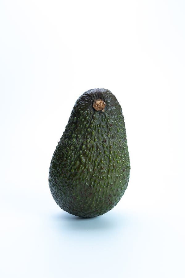 Avocat entier sur le fond photo stock. Image du sain - 183078618