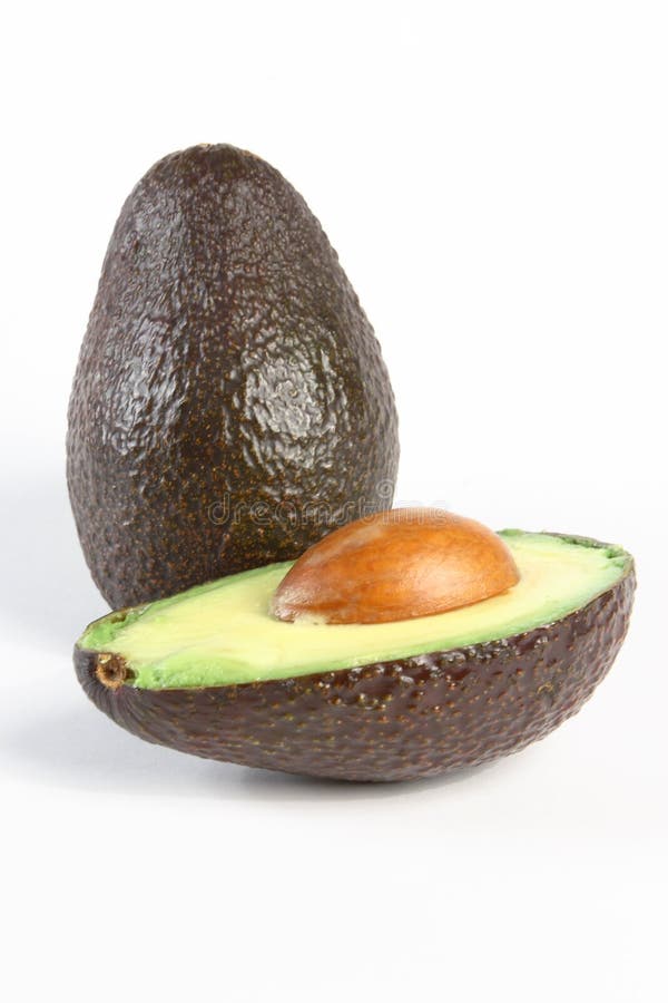 Avocodo stock image. Image of fresh, seed, edible, fruit - 1716359