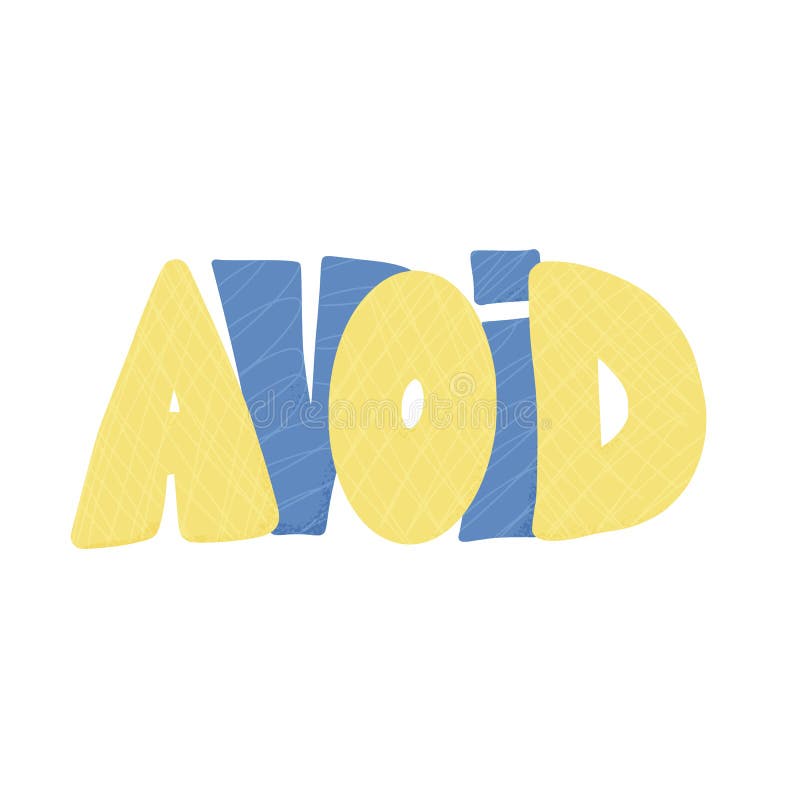 Avoid Stock Illustrations – 18,655 Avoid Stock Illustrations, Vectors ...