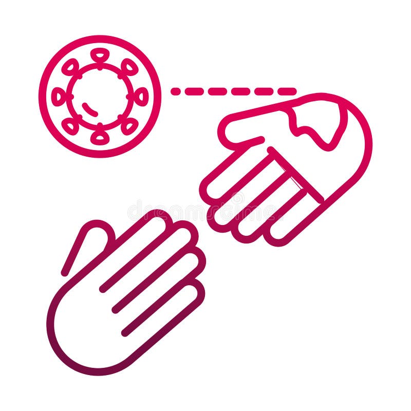 Avoid Contact Icon Stock Illustrations – 1,125 Avoid Contact Icon Stock ...