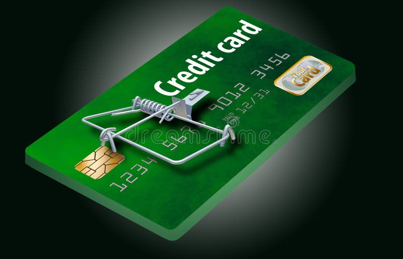 Avoid Credit Card Traps, Like this One that Looks Like a Credit Card ...