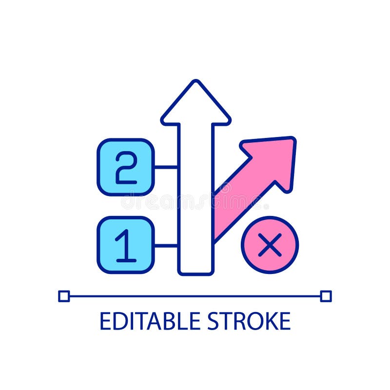 Deviations Stock Illustrations – 73 Deviations Stock Illustrations ...