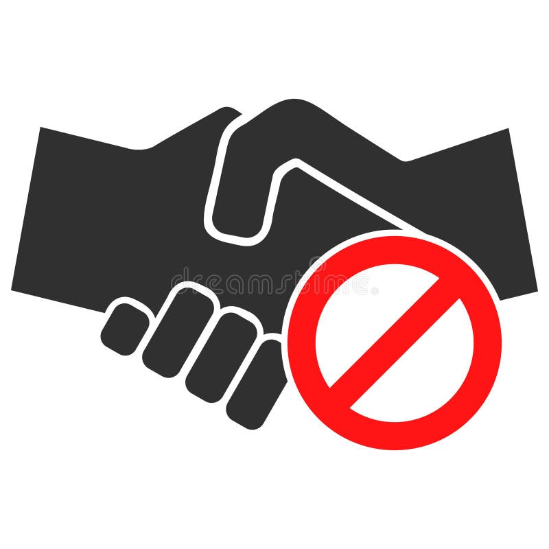 Avoid Handshake Stock Illustrations – 591 Avoid Handshake Stock ...
