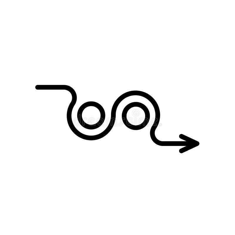 Avoid Conflict Arrow Over Word No Confrtonation Battle Disagreement ...