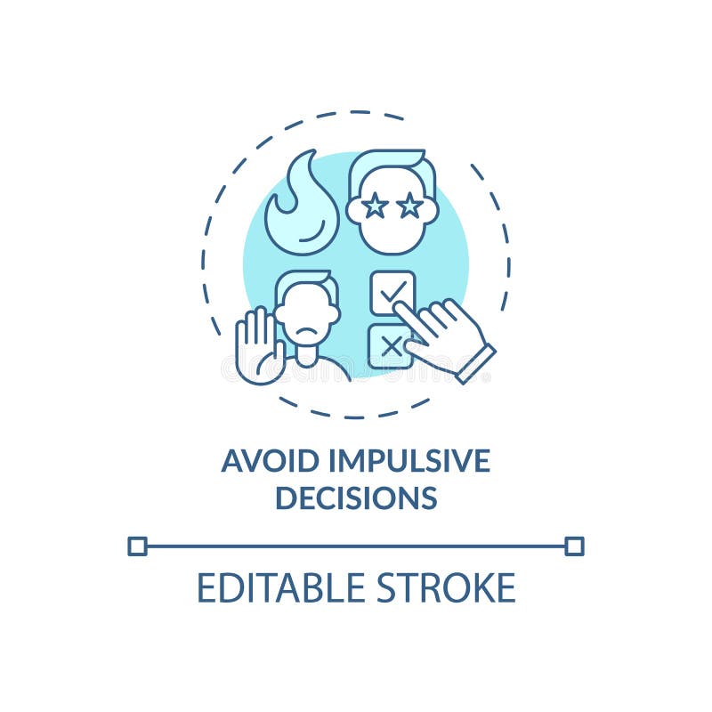 Impulsive Behavior Stock Illustrations – 396 Impulsive Behavior Stock ...