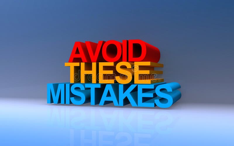 Mistakes Stock Illustrations – 4,238 Mistakes Stock Illustrations ...