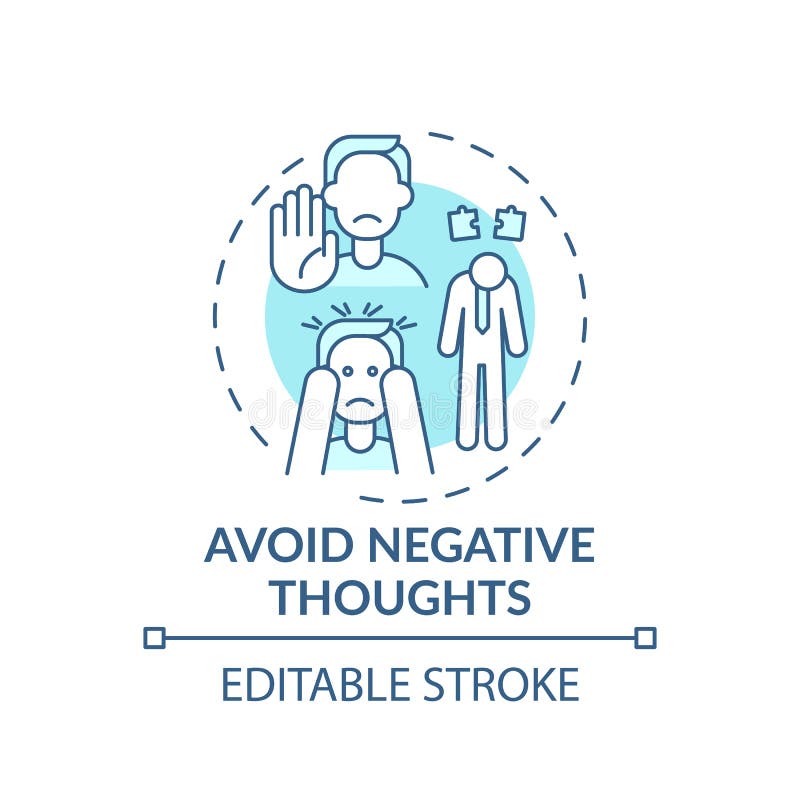 Negative Notion Stock Illustrations – 245 Negative Notion Stock ...
