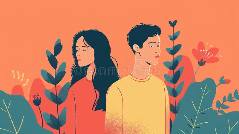 Avoidant Attachment Style Visualized through Solitude and Emotional ...