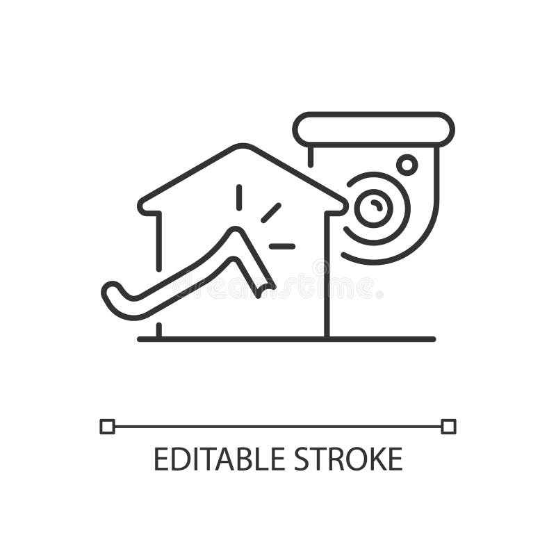 House Intrusion Stock Illustrations – 1,237 House Intrusion Stock ...