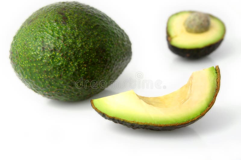 Avokado arkivfoto. Bild av frukt, ingredienser, grön - 16594040