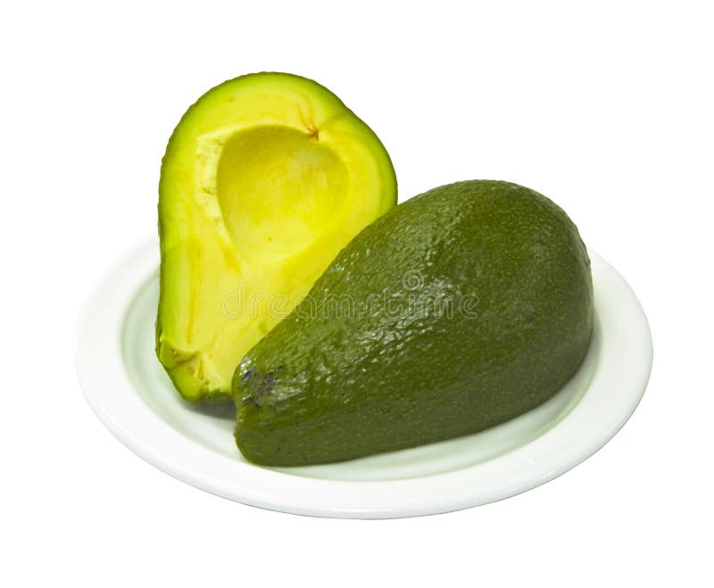 Avokado stock photo. Image of ingredient, organic, fresh - 5187112