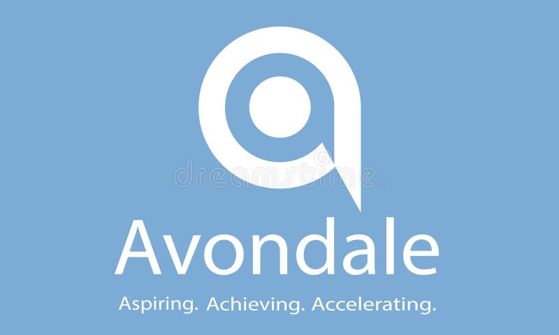 Avondale Arizona City Flag stock vector. Illustration of emblem - 253198873