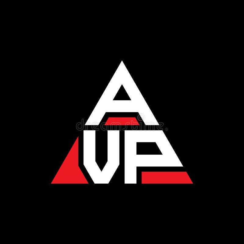 Avp Triangle Logo Stock Illustrations – 6 Avp Triangle Logo Stock ...