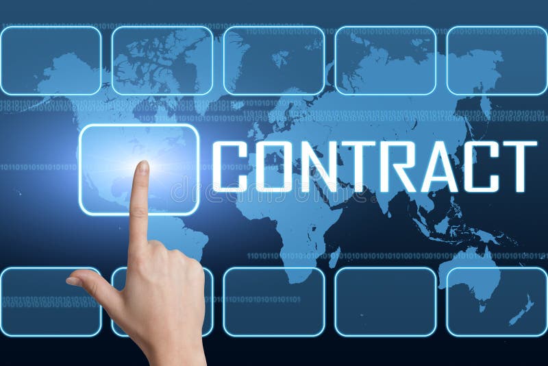 Avtal fotografering för bildbyråer. Bild av lagligt, jobb - 44431401