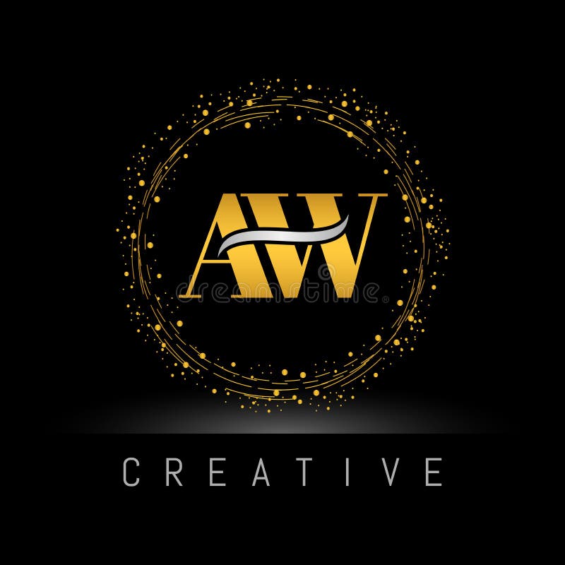 Aw Logo Stock Illustrations – 1,826 Aw Logo Stock Illustrations ...