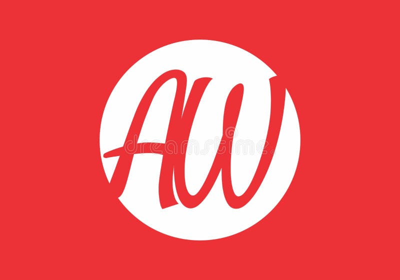 Aw Lettering Stock Illustrations – 623 Aw Lettering Stock Illustrations ...