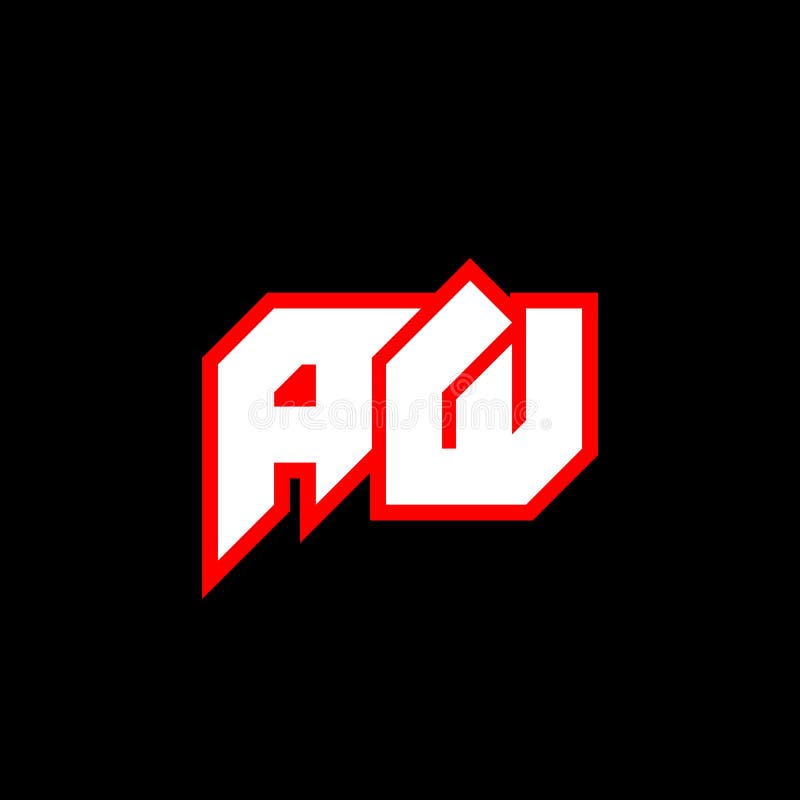 Aw Letter Stock Illustrations – 1,326 Aw Letter Stock Illustrations ...