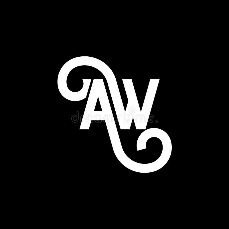Aw Initials Stock Illustrations – 628 Aw Initials Stock Illustrations ...