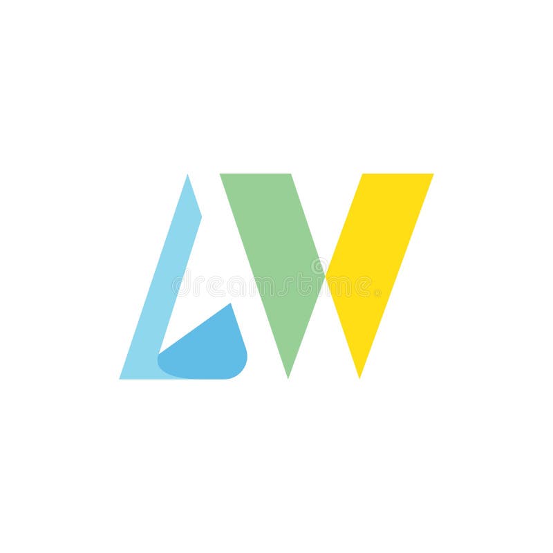Lw Letter Stock Illustrations – 1,001 Lw Letter Stock Illustrations ...