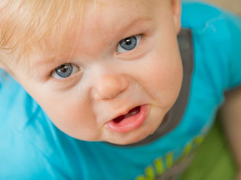 Aww poor little cry baby stock image. Image of crying - 26008221