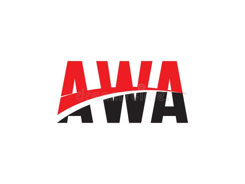Awa Logo Stock Illustrations – 72 Awa Logo Stock Illustrations, Vectors ...