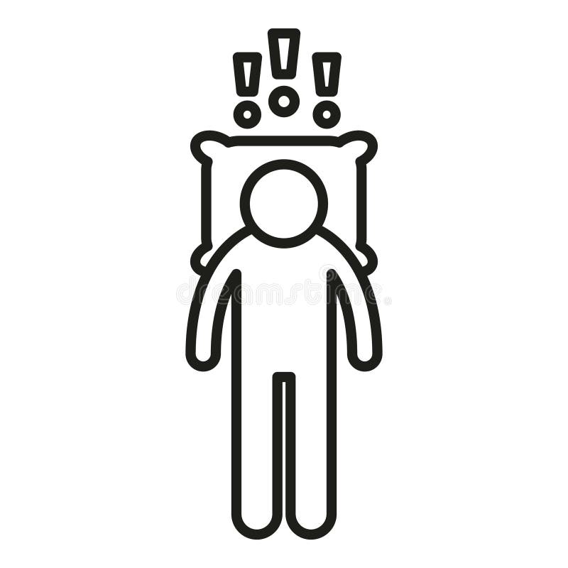 Sleep Apnea Icon Stock Illustrations – 448 Sleep Apnea Icon Stock ...