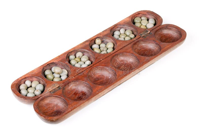 Awale african game stock photo. Image of brown, game - 10488022