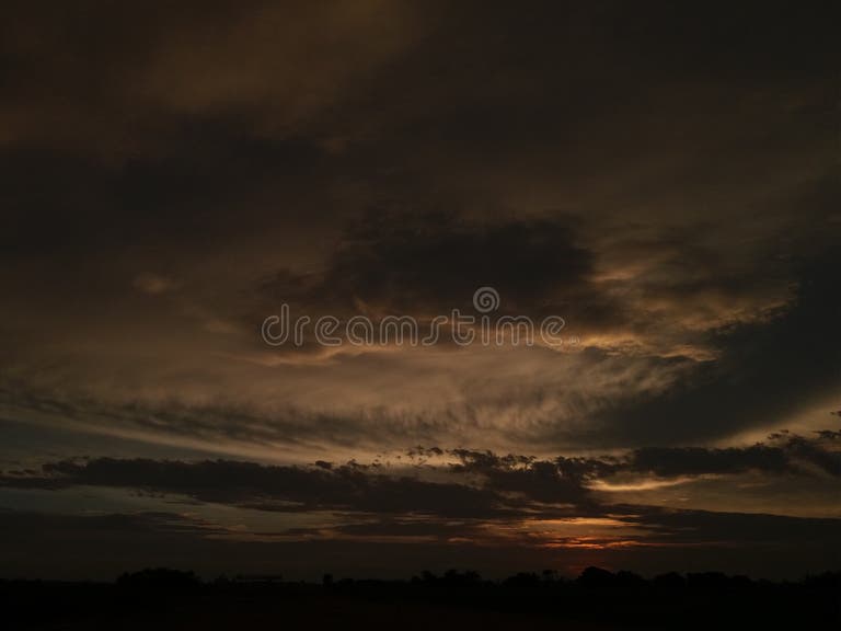 Awan Senja stock image. Image of senja, earth, arts, beautiful - 66700329