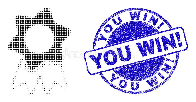 You Win Certificate Stock Illustrations – 96 You Win Certificate Stock ...